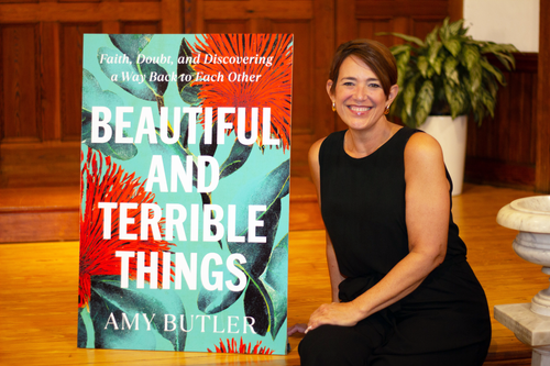 Beautiful and Terrible Things: Faith, Doubt, and Discovering a Way Back ...