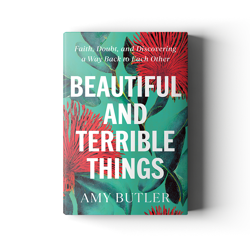 Beautiful and Terrible Things: Faith, Doubt, and Discovering a Way Back ...