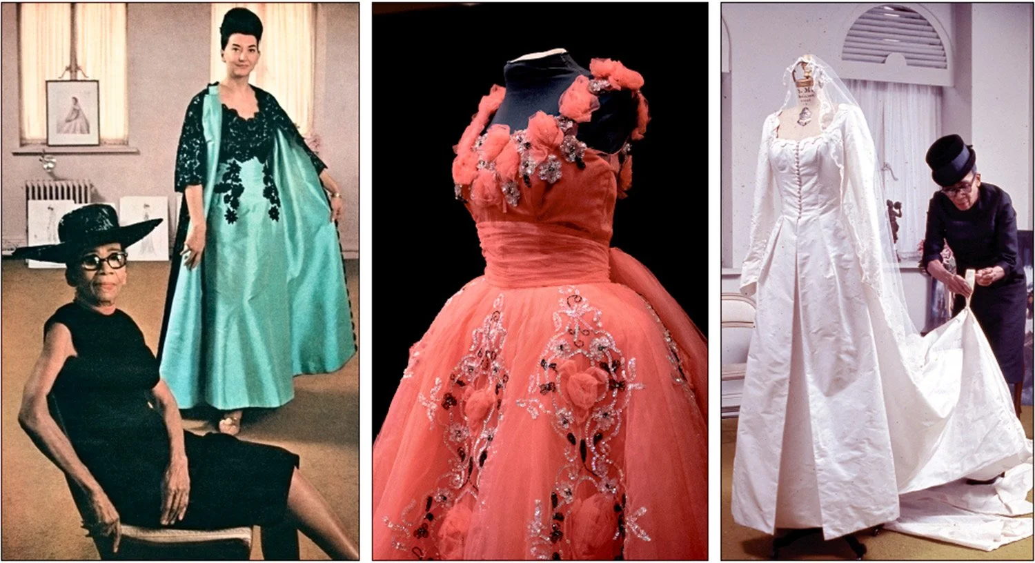 Fashion History 101 | Anne Lowe — That Chic Happens