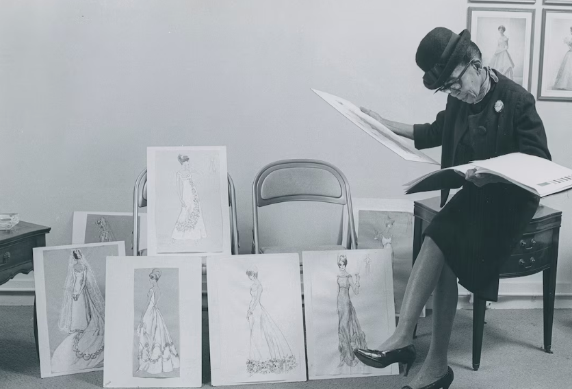 Fashion History 101 | Anne Lowe — That Chic Happens