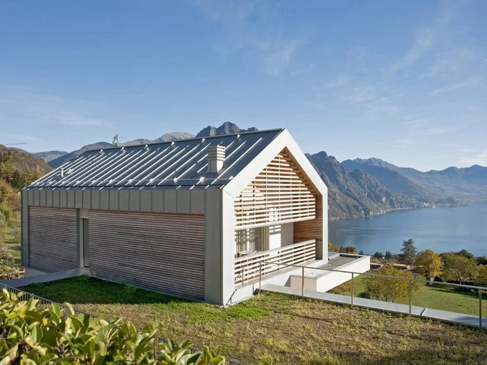 Is Zinc Cladding Right for Your Home? What to Know Before You Specify ...