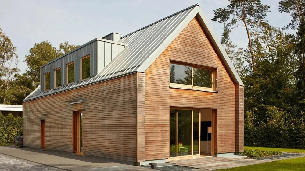 Is Zinc Cladding Right for Your Home? What to Know Before You Specify ...