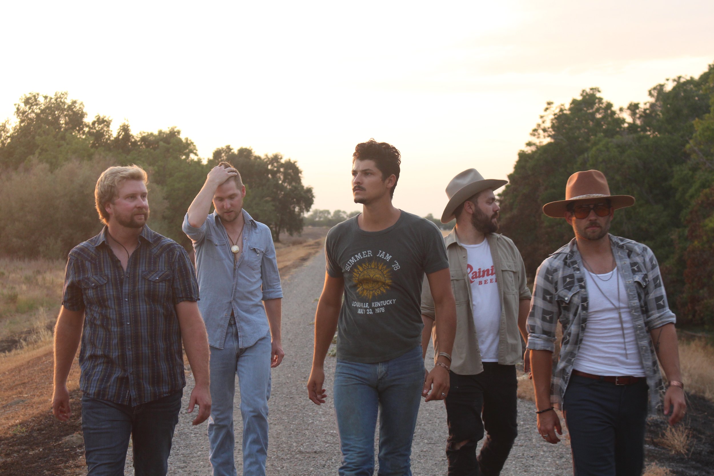 Meet The Band — Township