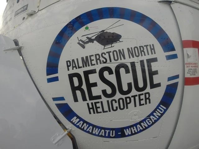 HELICOPTER MEDICAL REFIT COMPLETE — Flight Structures Ltd