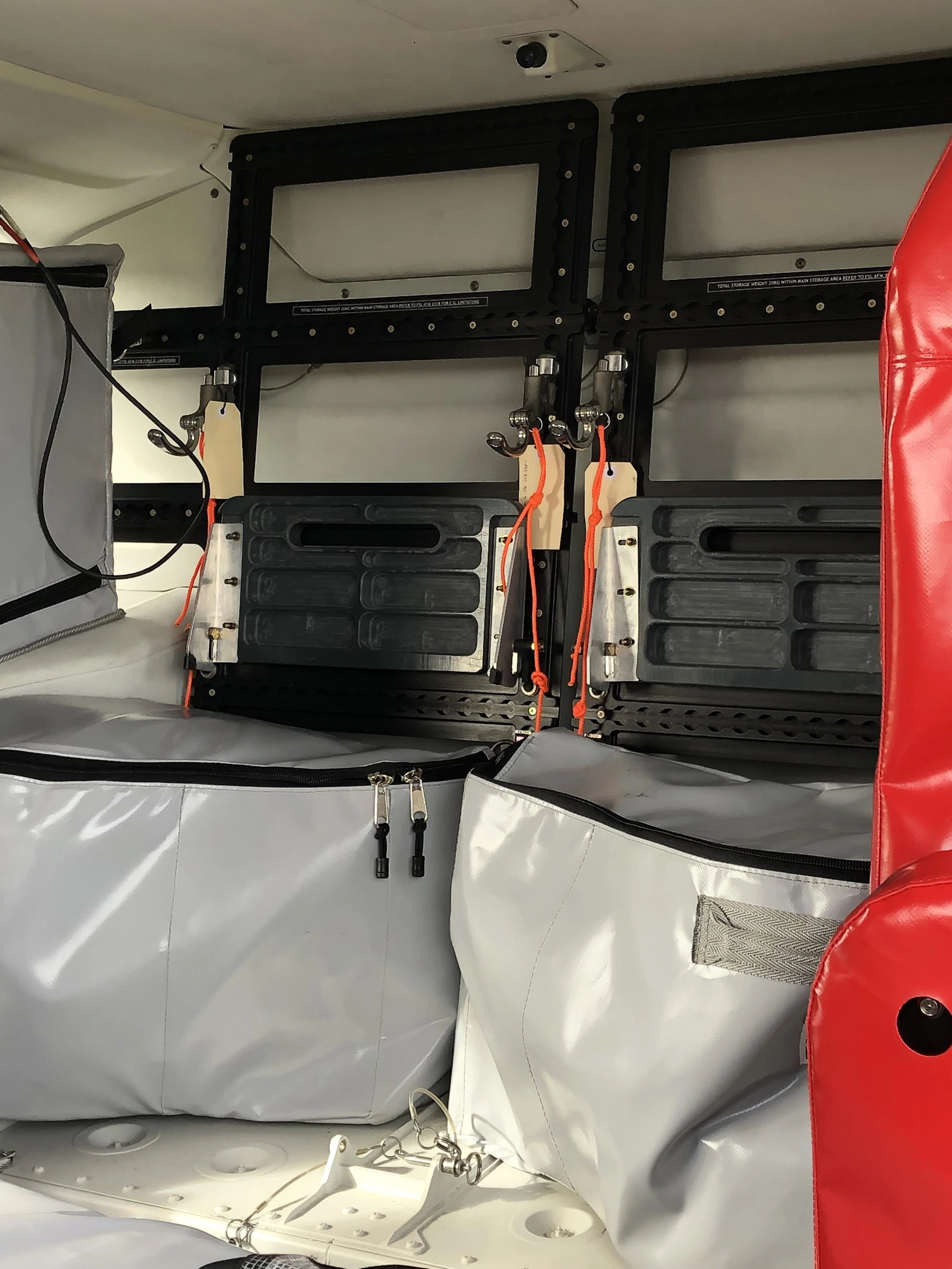 Certified Products available for AW169 — Flight Structures Ltd