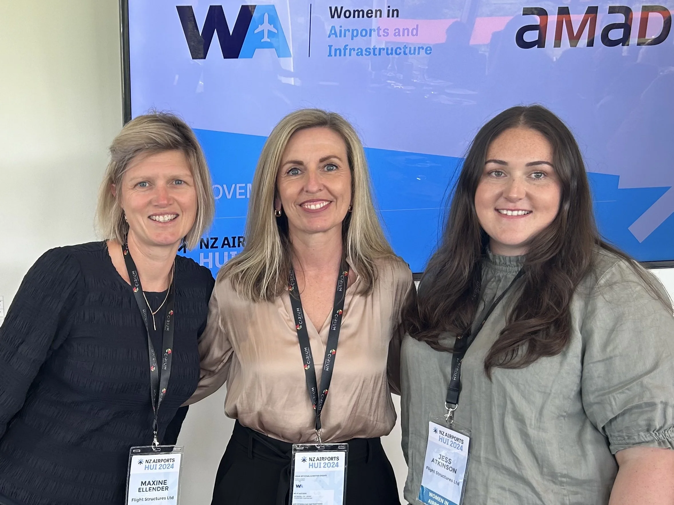 Highlights in October and November.… — Flight Structures Ltd