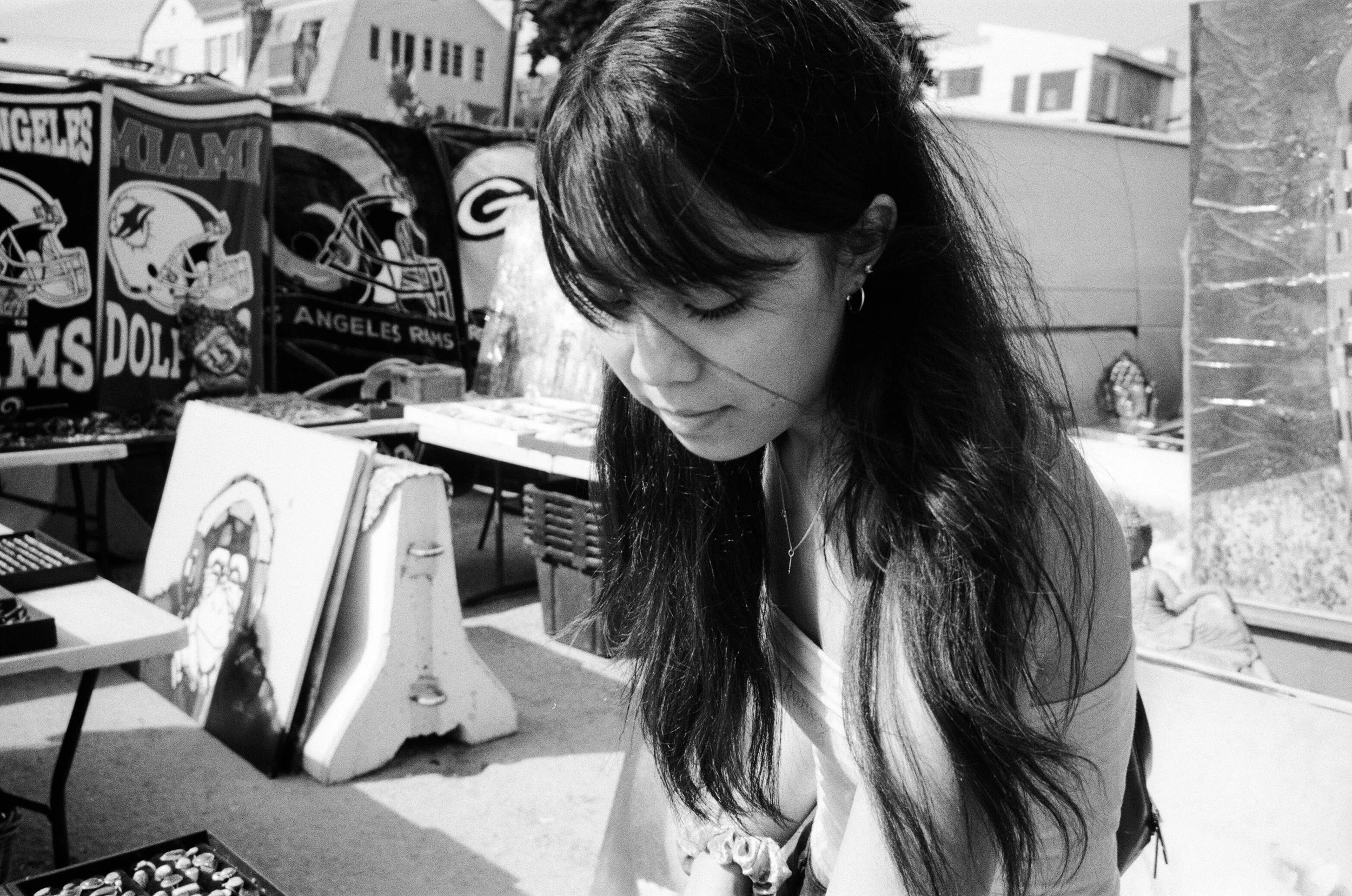 documentary — sabrina bernaldo