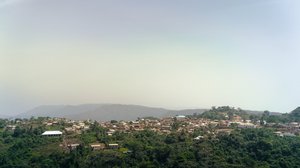 Discover Ghana's Hidden Gem: Amedzofe — Toone's Travels