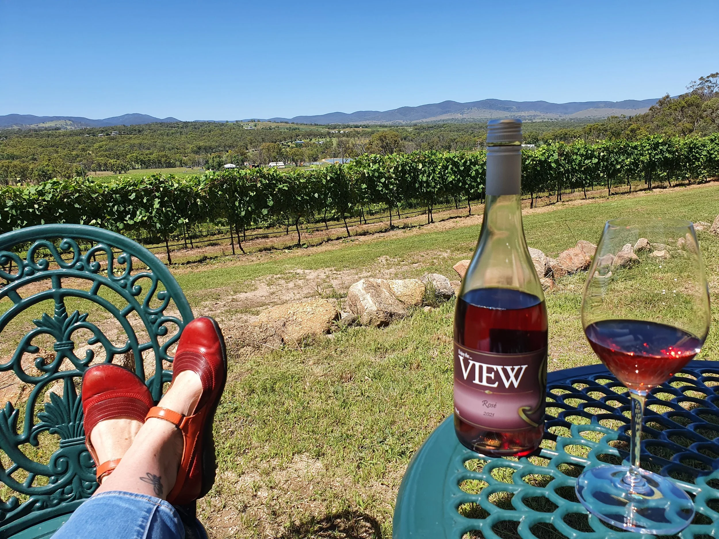 Welcome to View Wine - Granite Belt Winery Welcome to View Wine