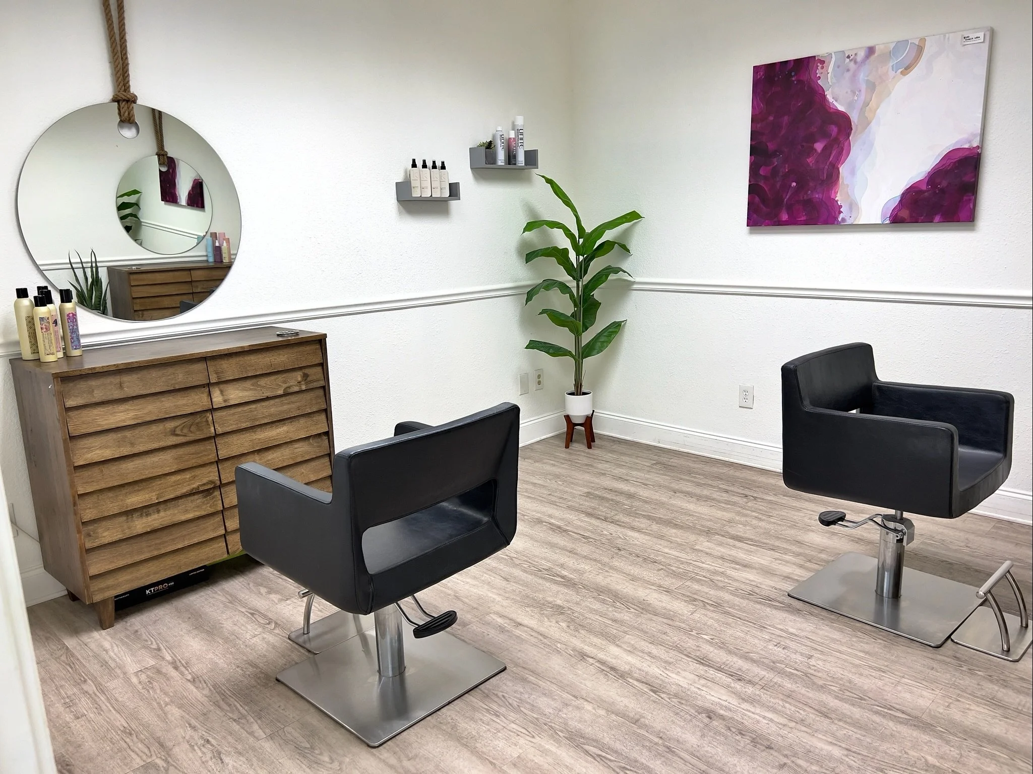 Fox + Fawn Salon