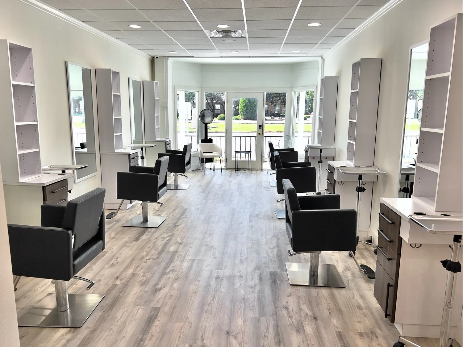 Fox + Fawn Salon