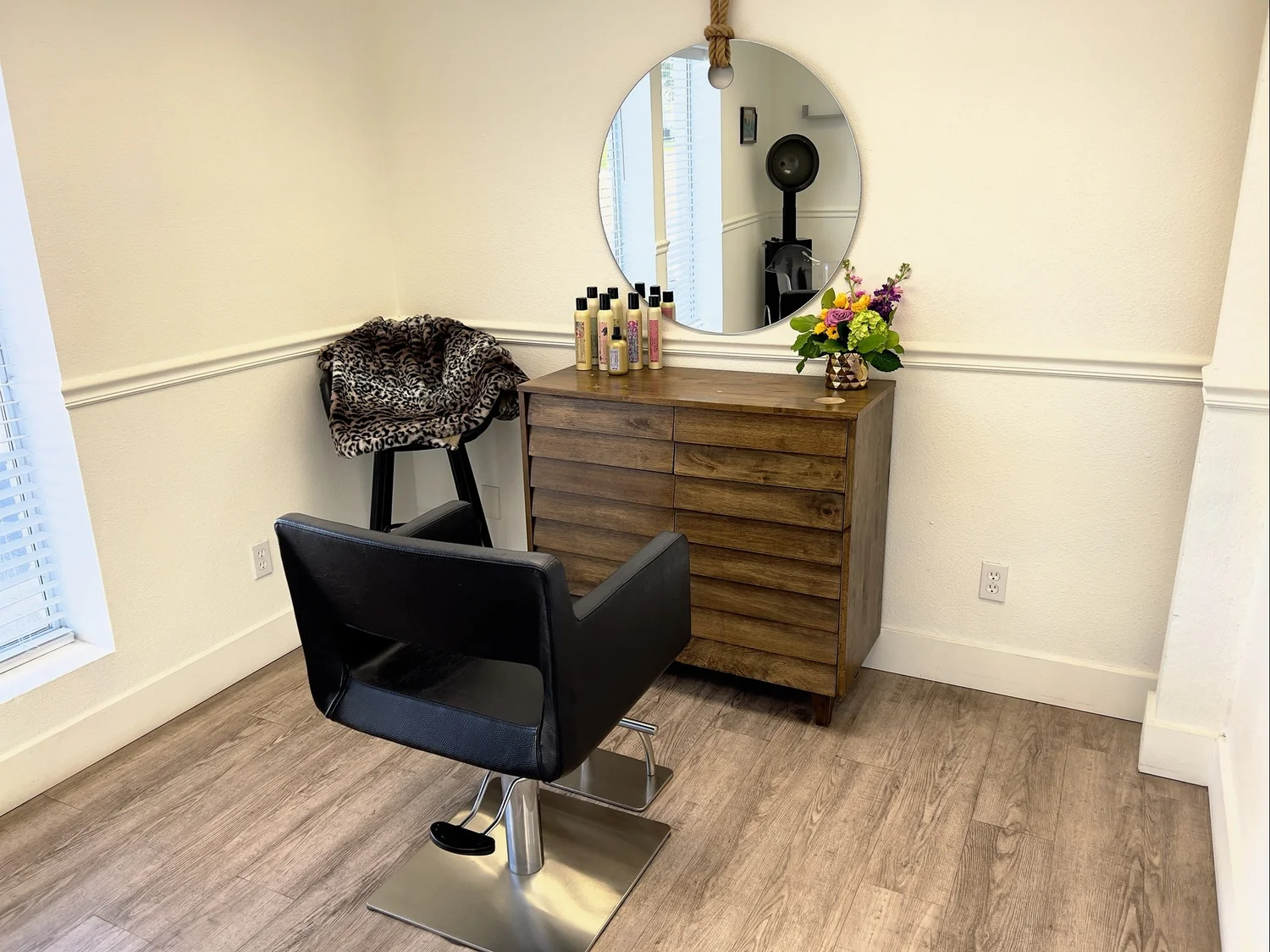Fox + Fawn Salon