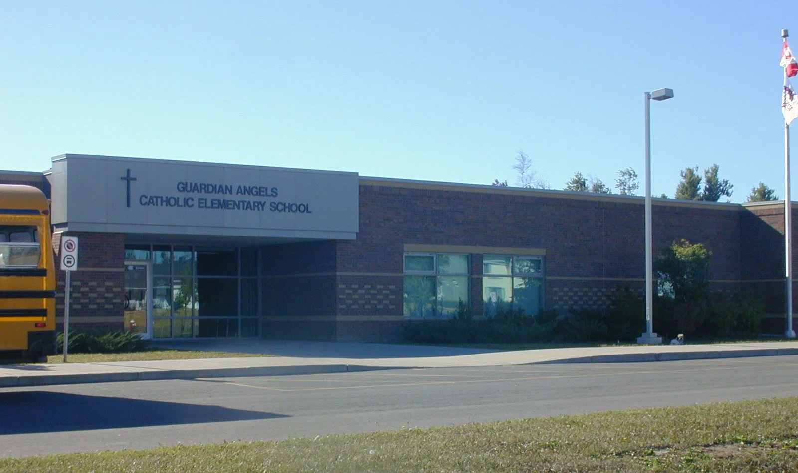 Guardian Angels Elementary - Kindergarten — Pye Richards Temprano ...