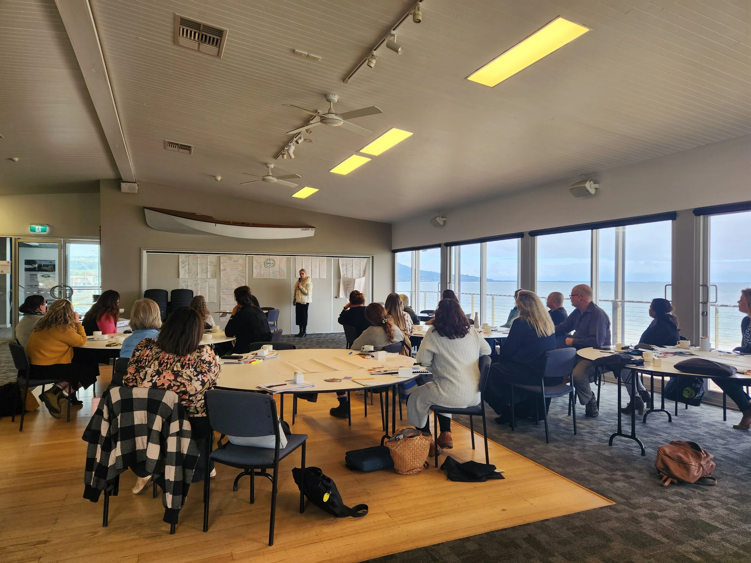 First 1000 Days Australia Face to Face Training Course Evaluation ...