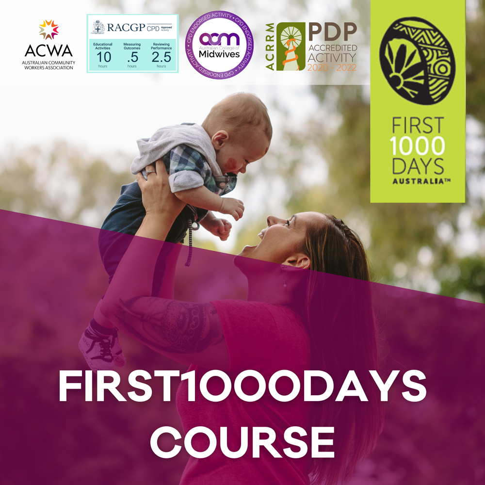 First 1000 Days Australia