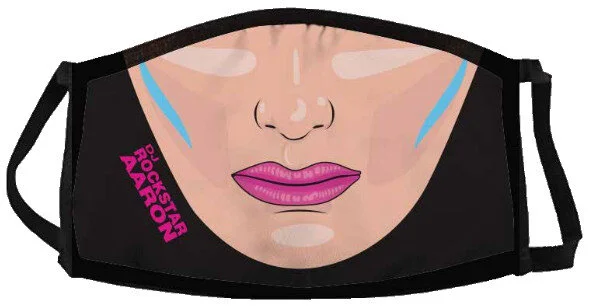 MERCH — DJ Rockstar Aaron