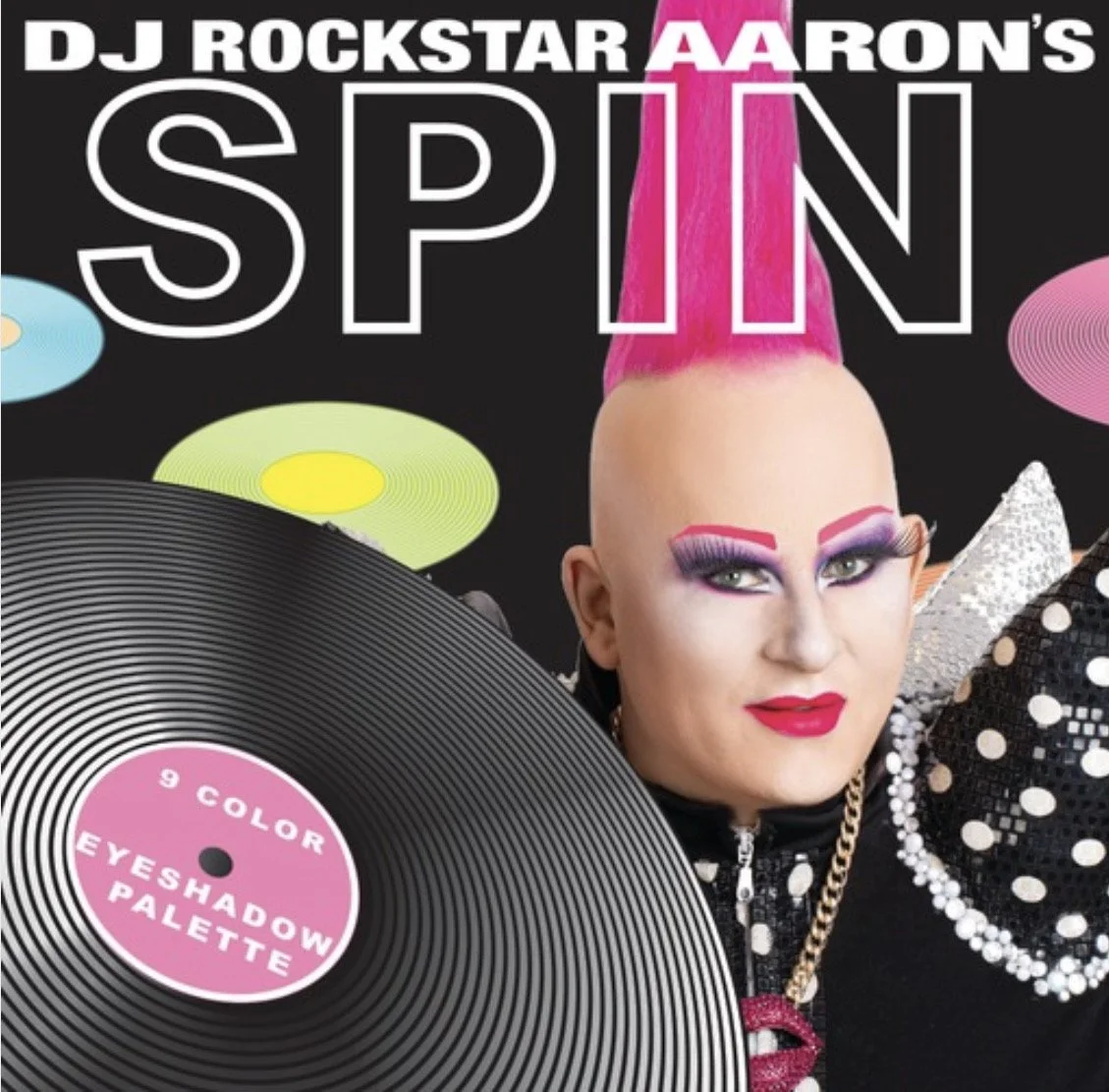 DJ Rockstar Aaron — SHOP