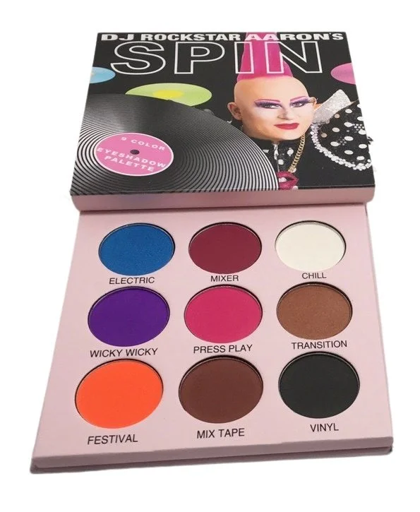 DJ Rockstar Aaron — MERCH