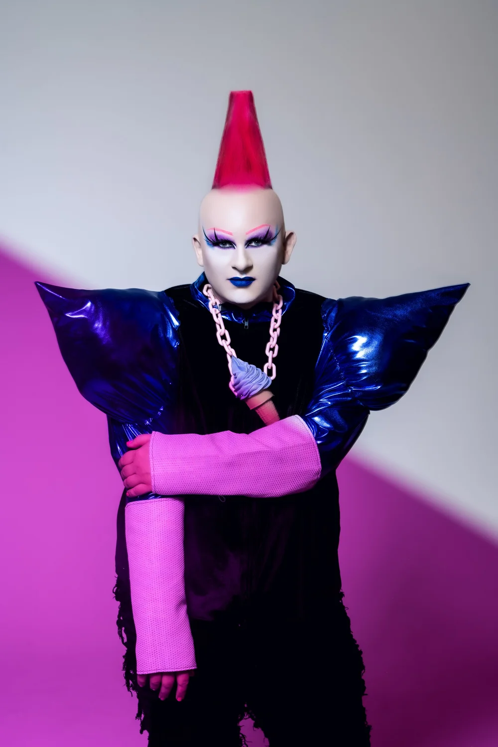 DJ Rockstar Aaron — About