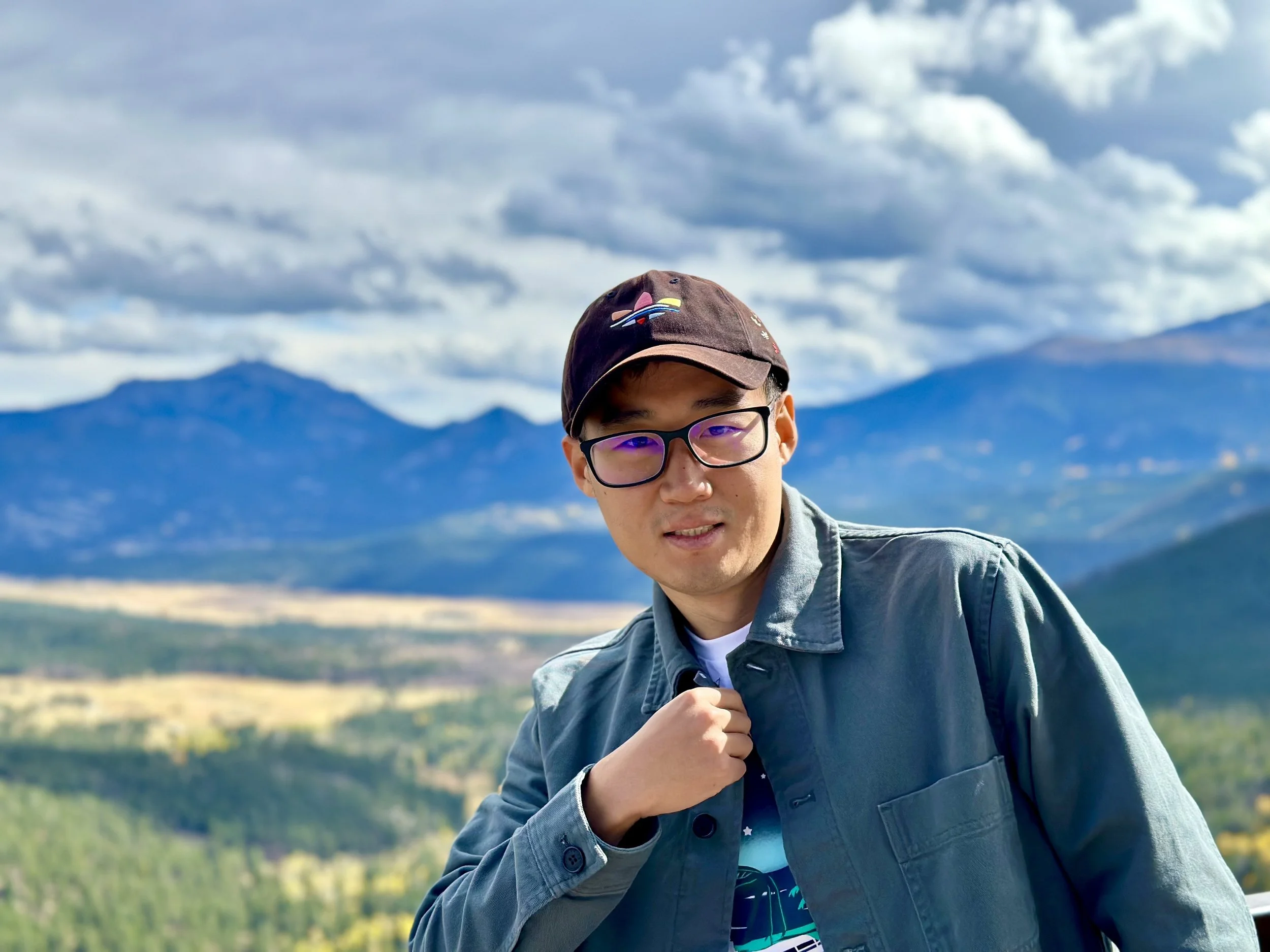 About — Jason Zhou