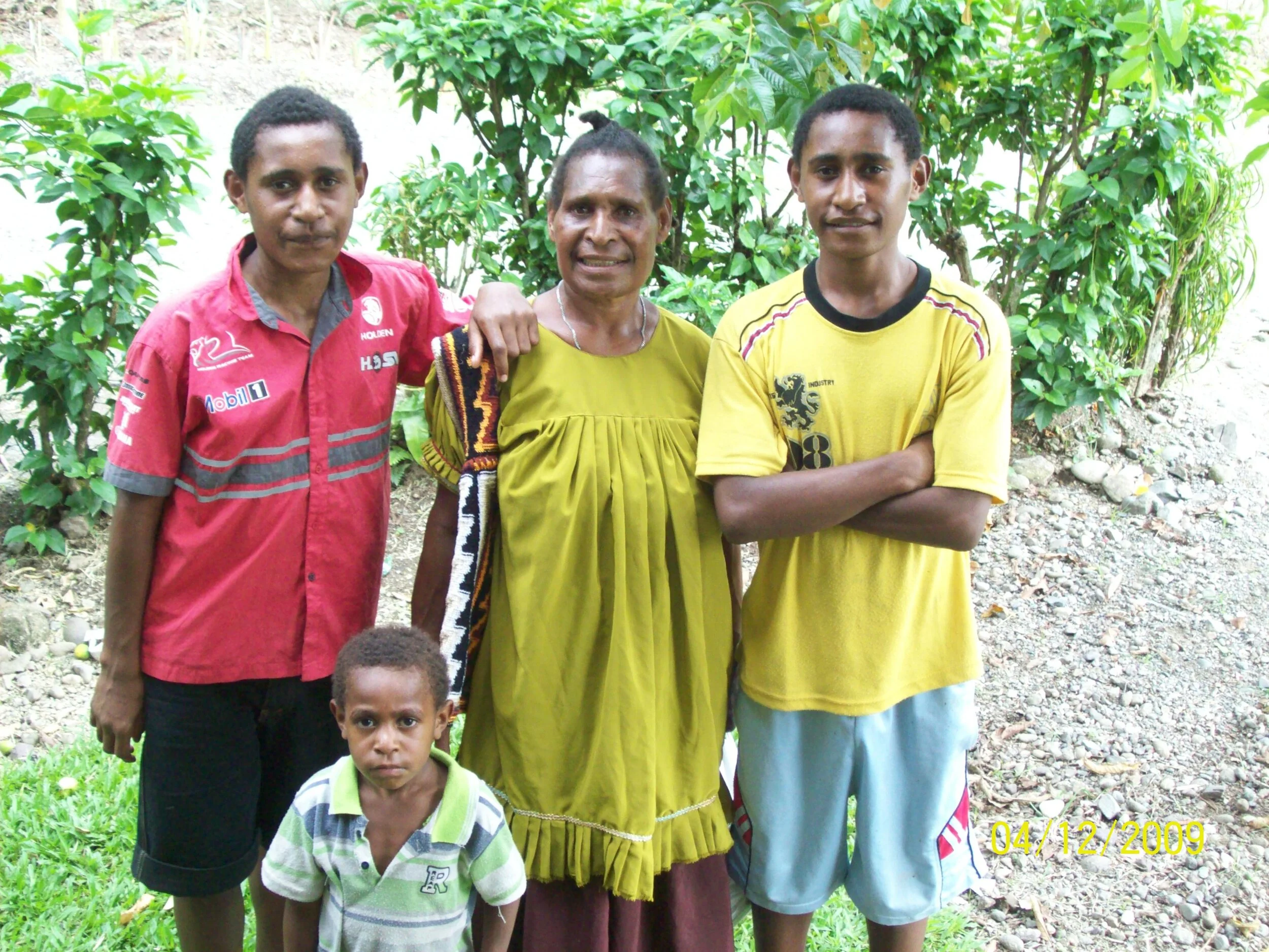 No limits for natural born leader Agnes Sumareke — GEAReD