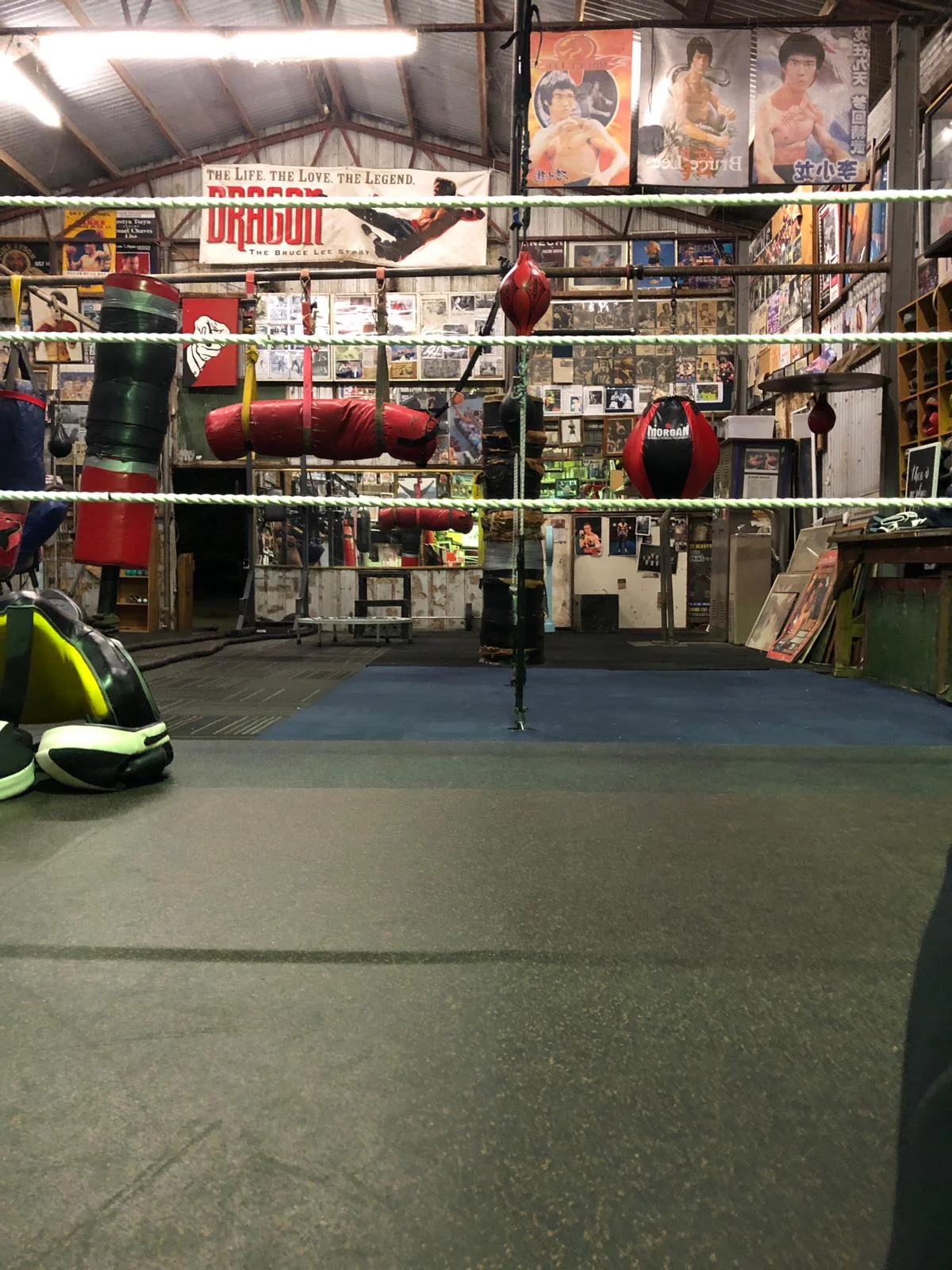 Tarneit — Ballas Boxing