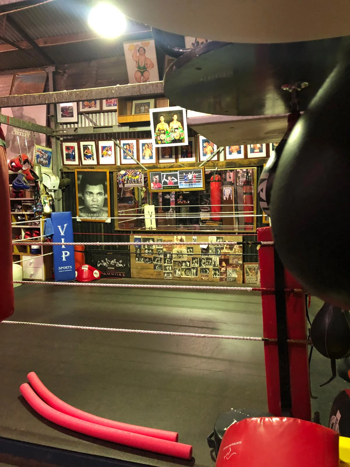 Tarneit — Ballas Boxing