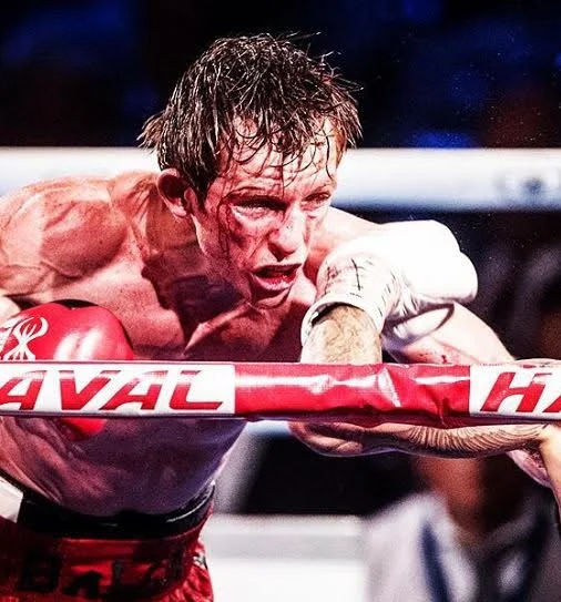 Qamil — Ballas Boxing