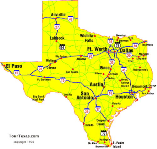 online services — West Texas Driving Academy