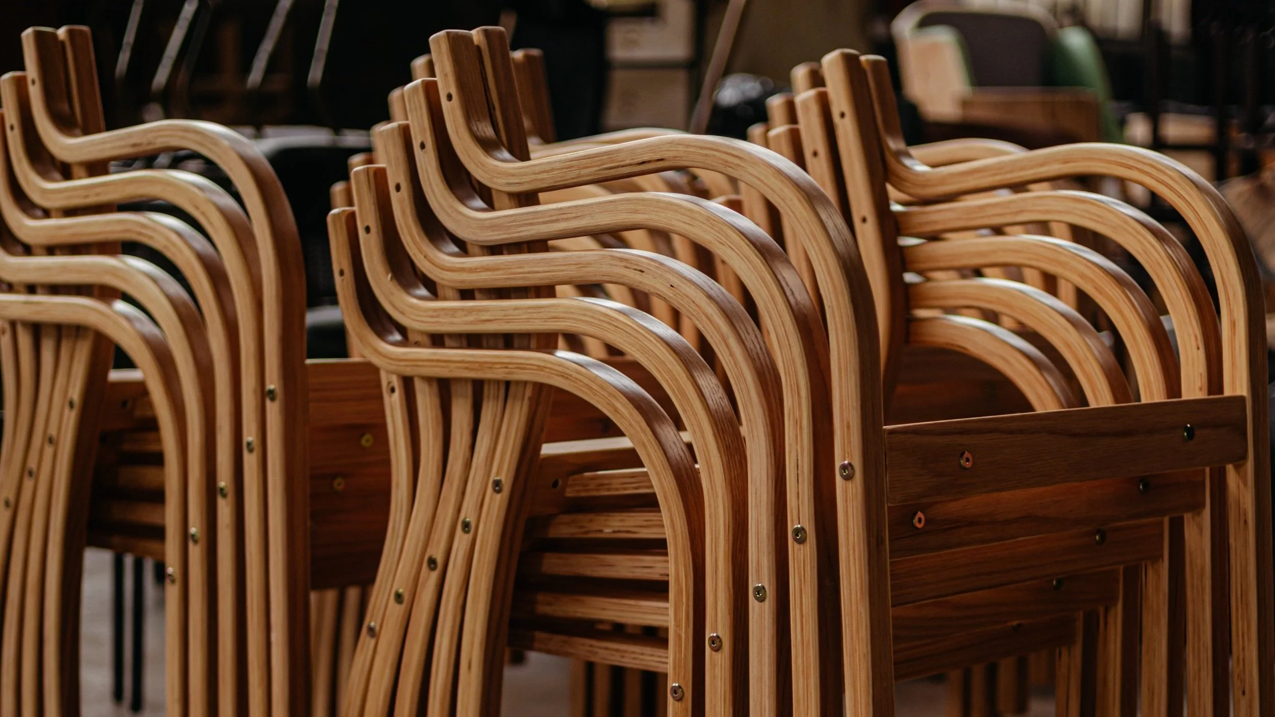 Frames, Arms and Toes — Woodlam