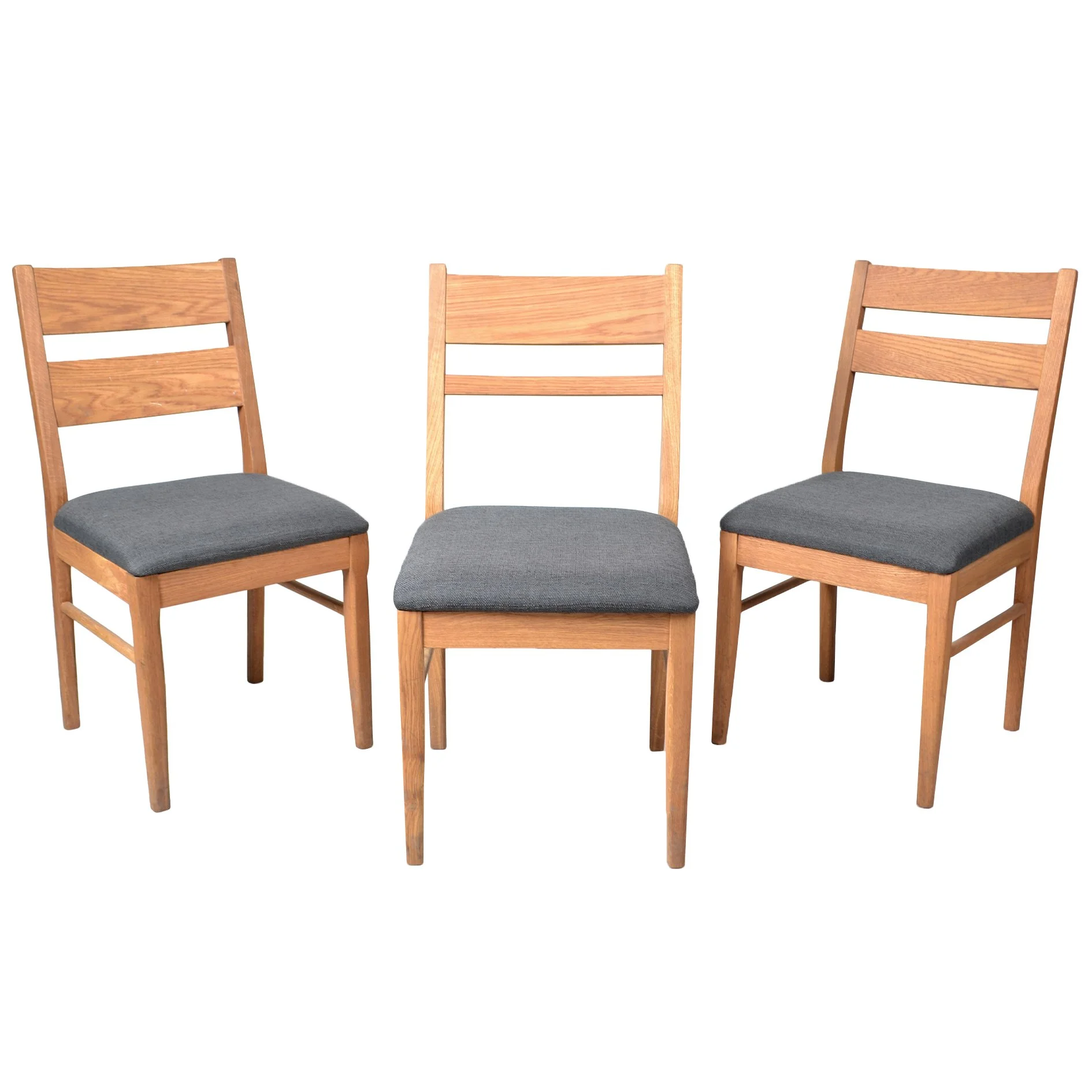 Wooden Chairs — Woodlam