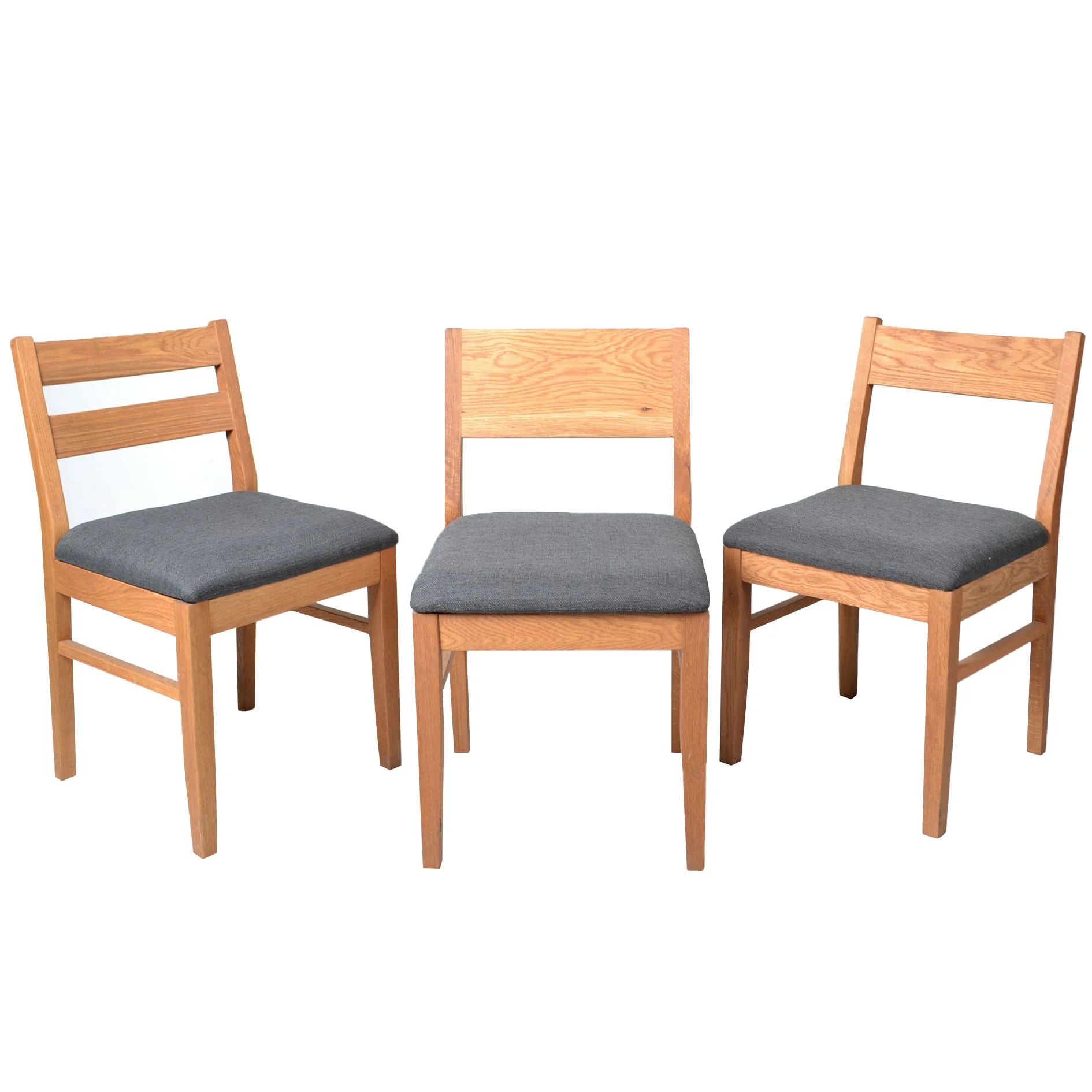 Wooden Chairs — Woodlam