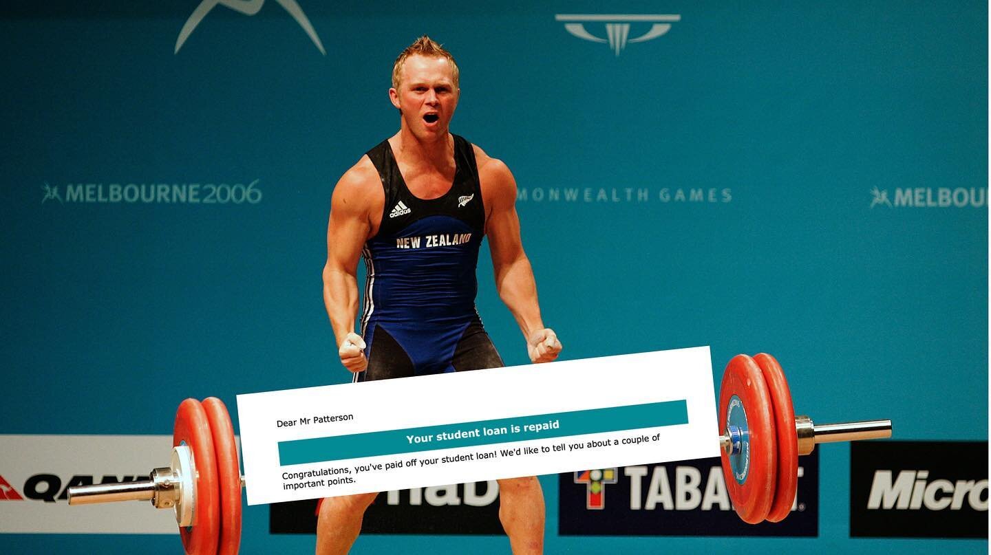 Richie Patterson