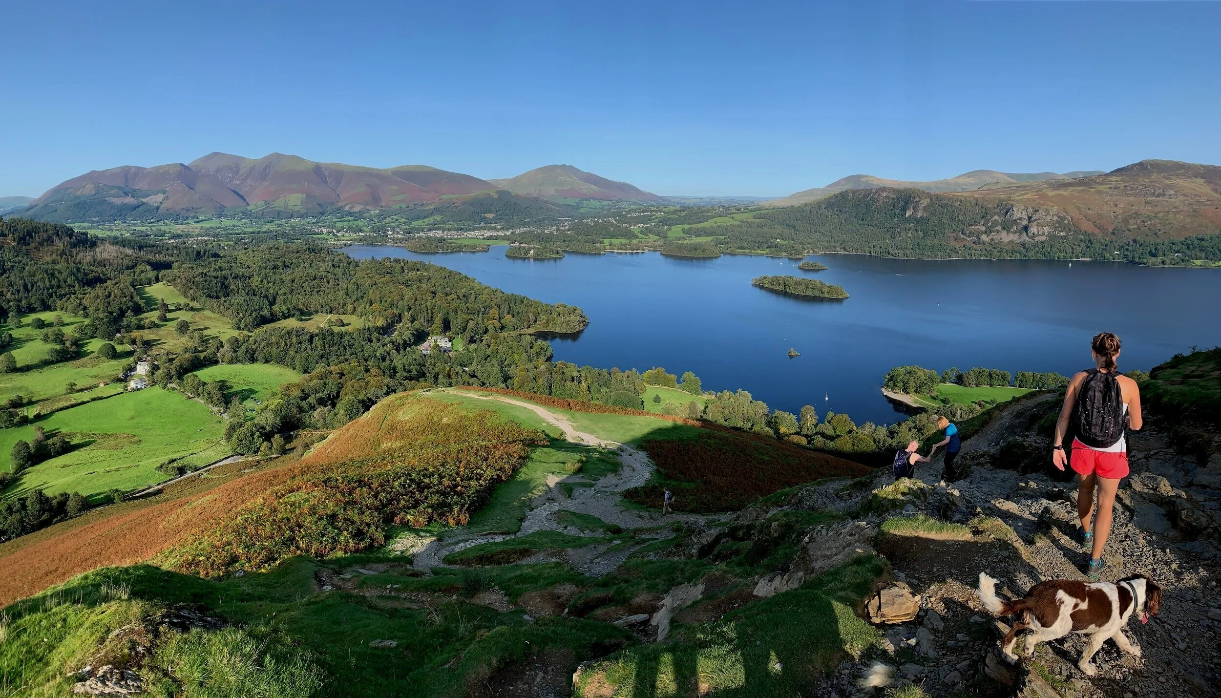 Mountain Trails: Running the Lake District | Trail Running Holidays ...