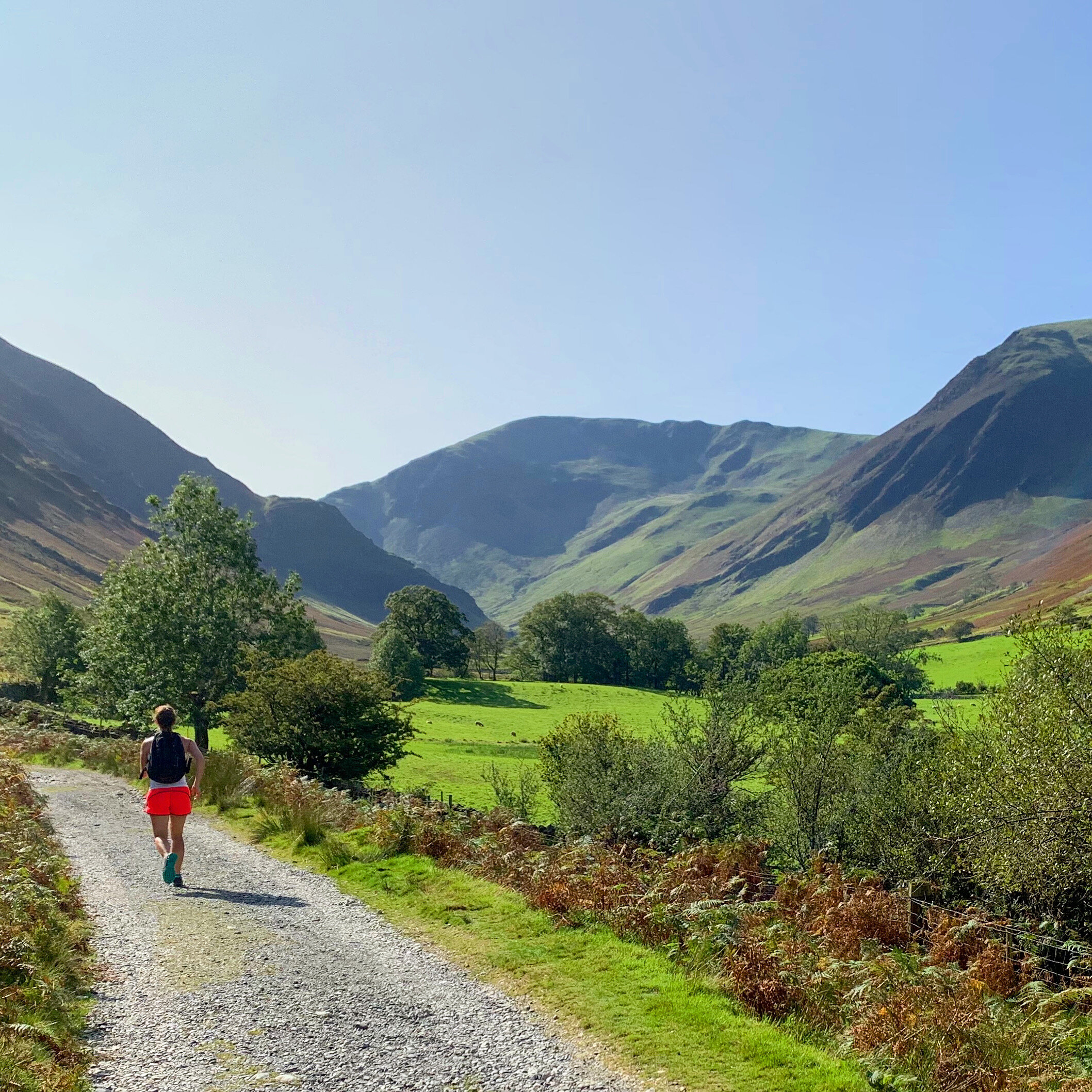 Mountain Trails: Running the Lake District | Trail Running Holidays ...