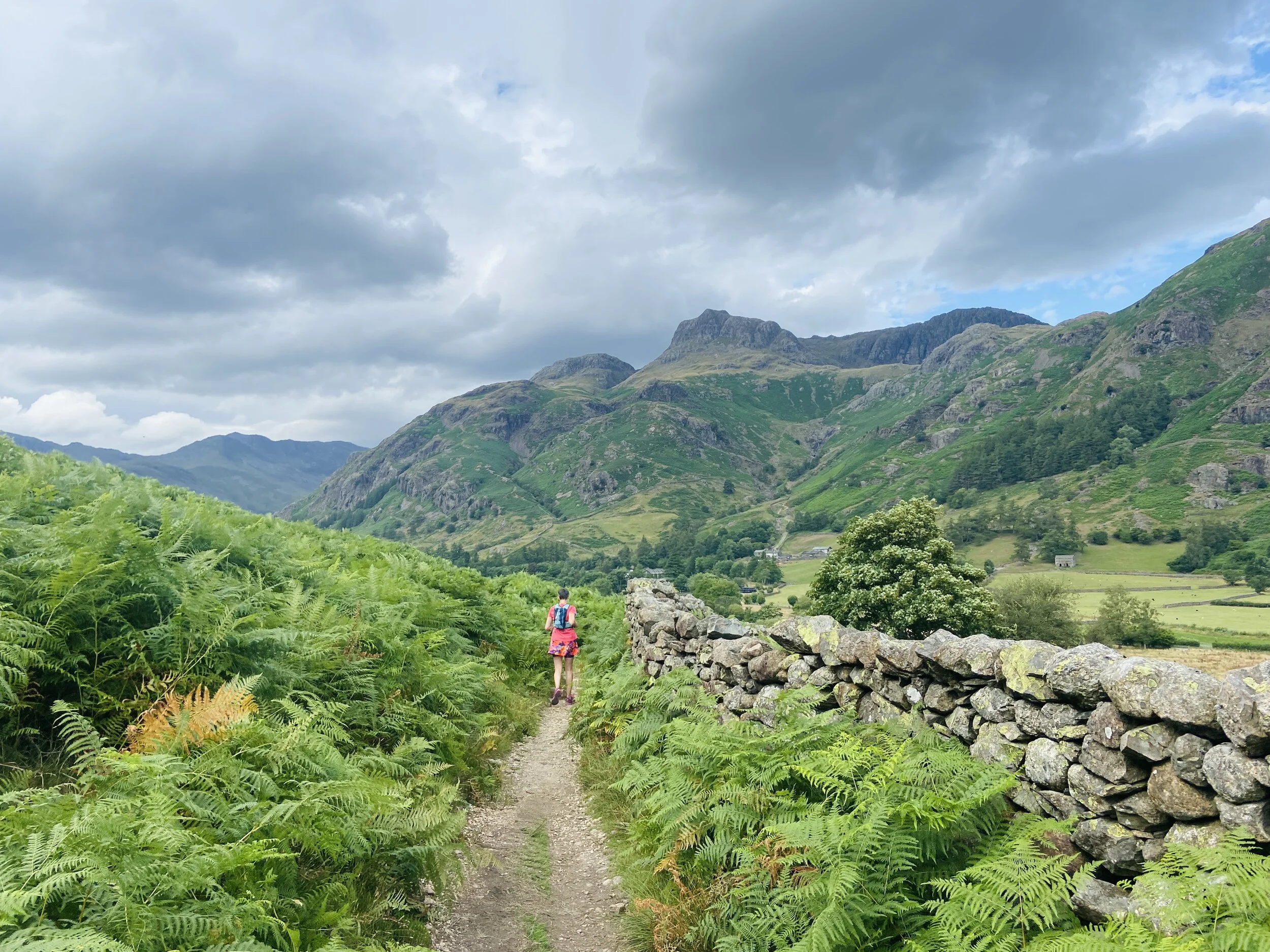 Mountain Trails: Running the Lake District | Trail Running Holidays ...