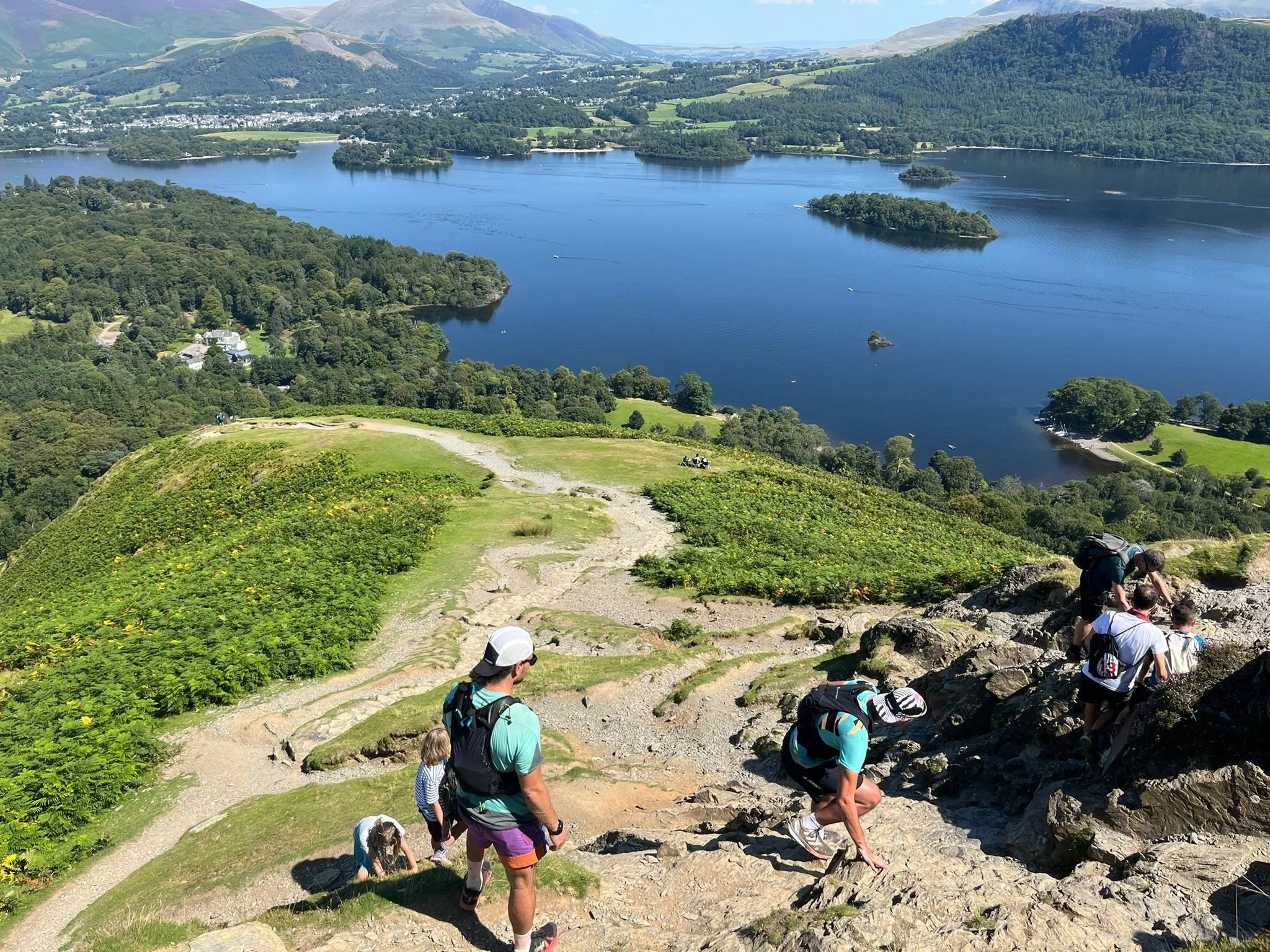 Mountain Trails: Running the Lake District | Trail Running Holidays ...