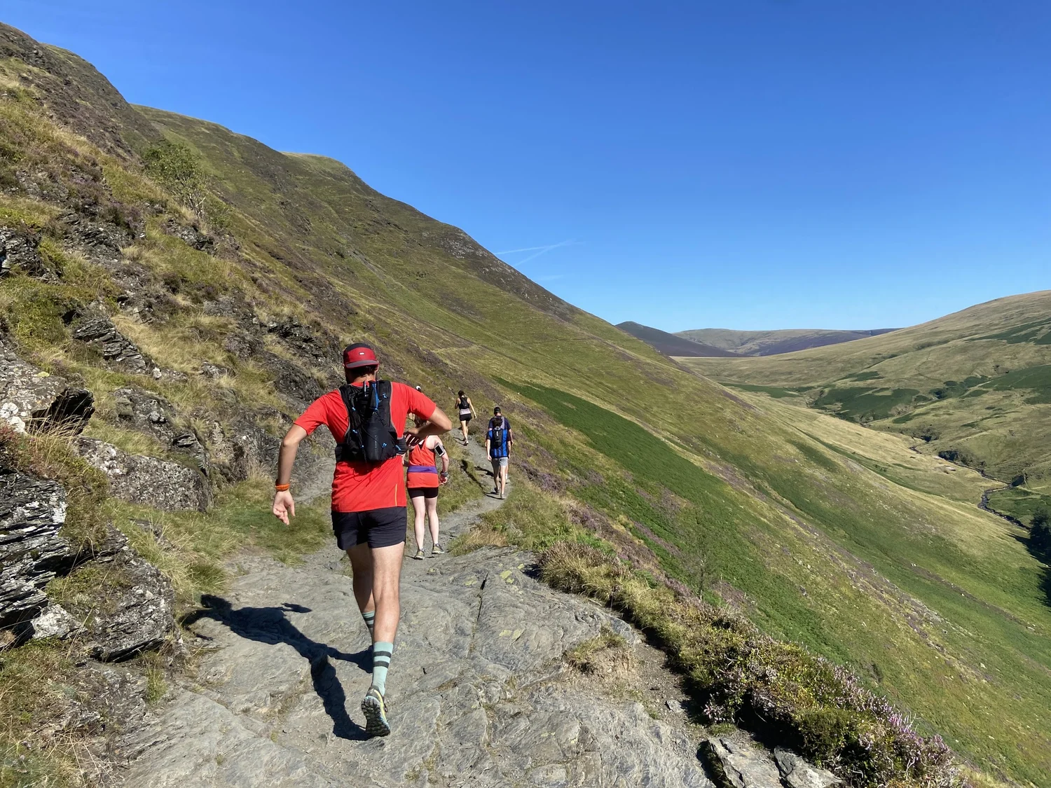 Mountain Trails: Running the Lake District | Trail Running Holidays ...