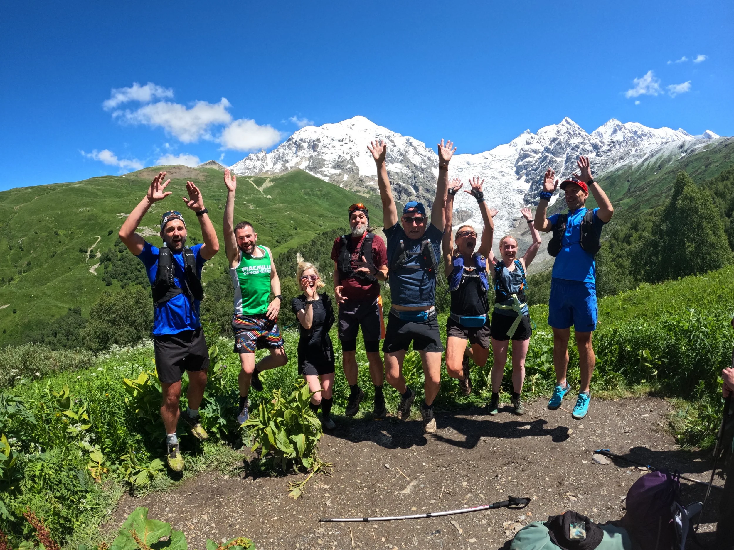 community — Basecamp | Worldwide Trail Running Holidays | Pure Trails ...