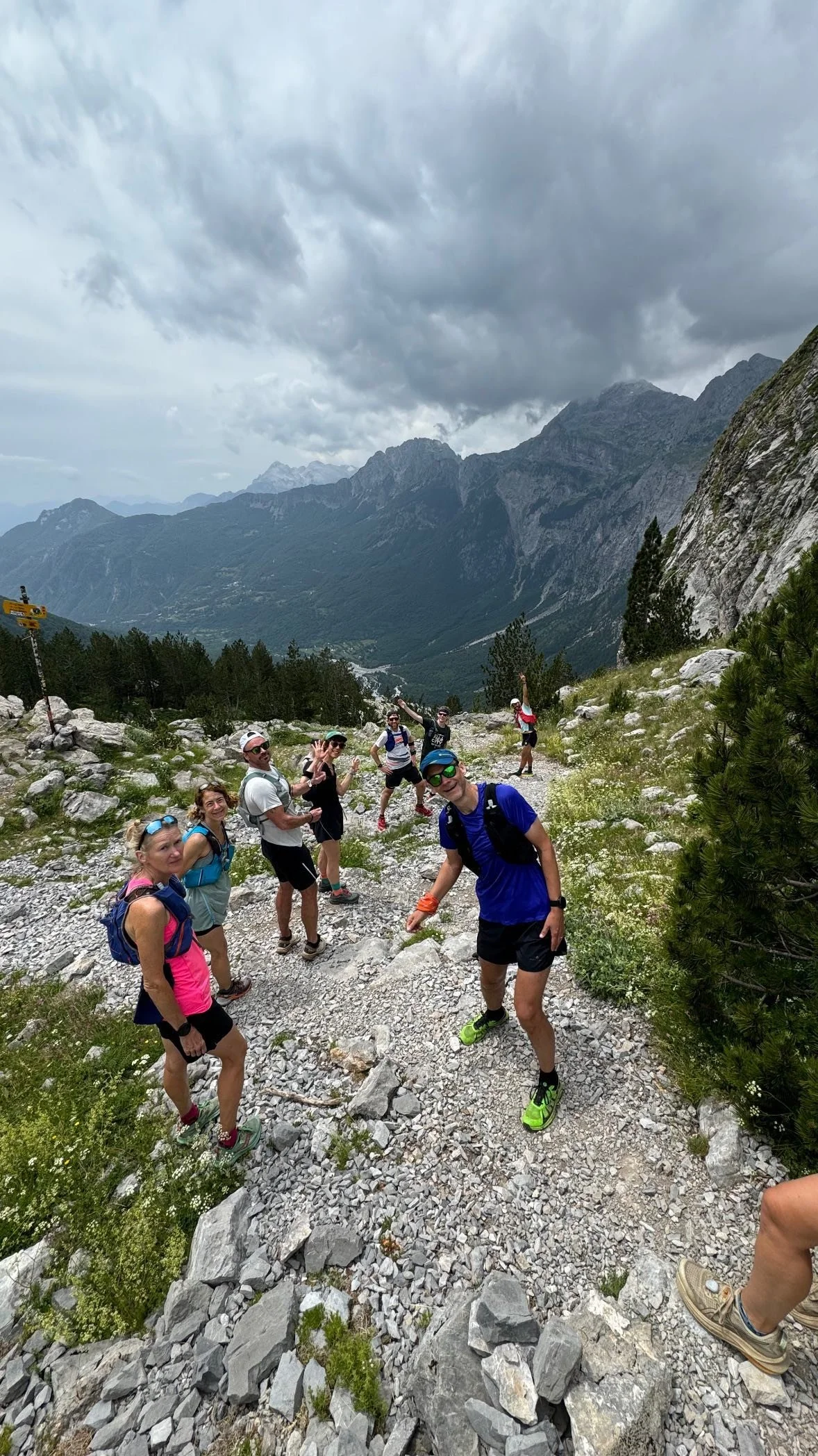 Pure Trails Adventure | Worldwide Trail Running Holidays & Experiences