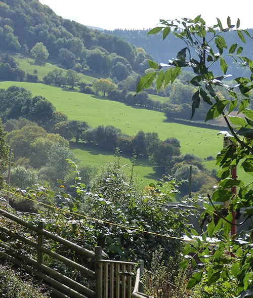 Penyrwrlodd Farm Cottages