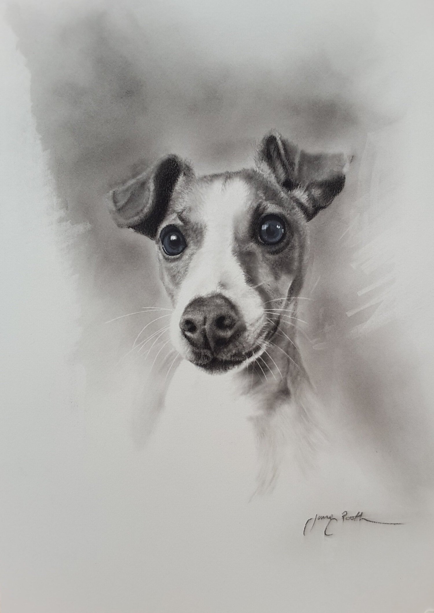 Studies — Jane Booth Fine Art.