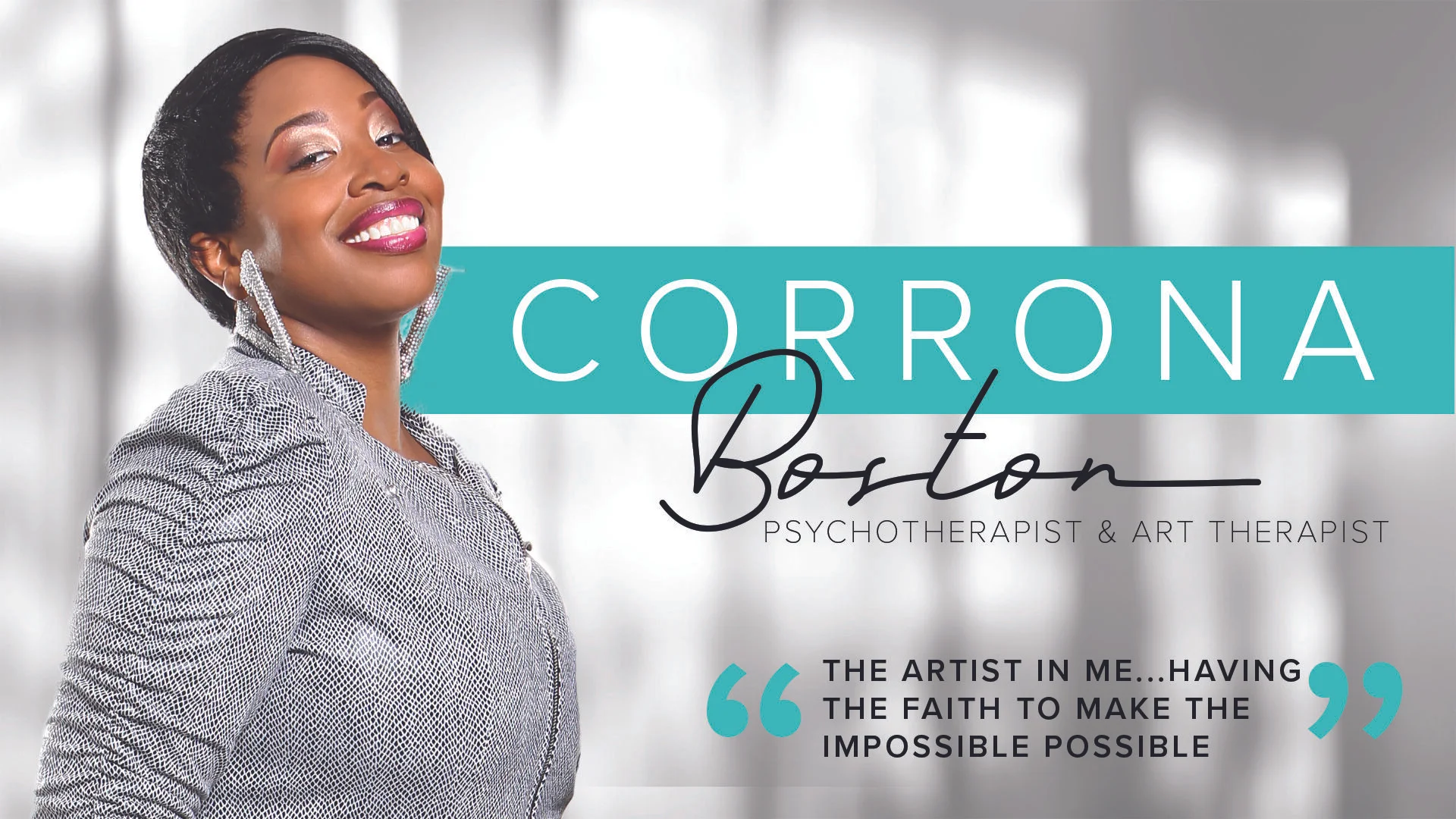 CORRONA BOSTON