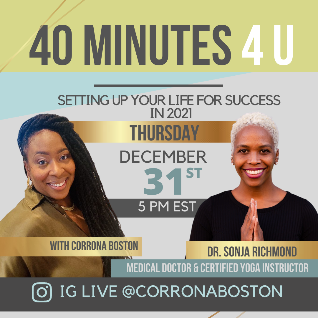 CATCH ME LIVE — CORRONA BOSTON