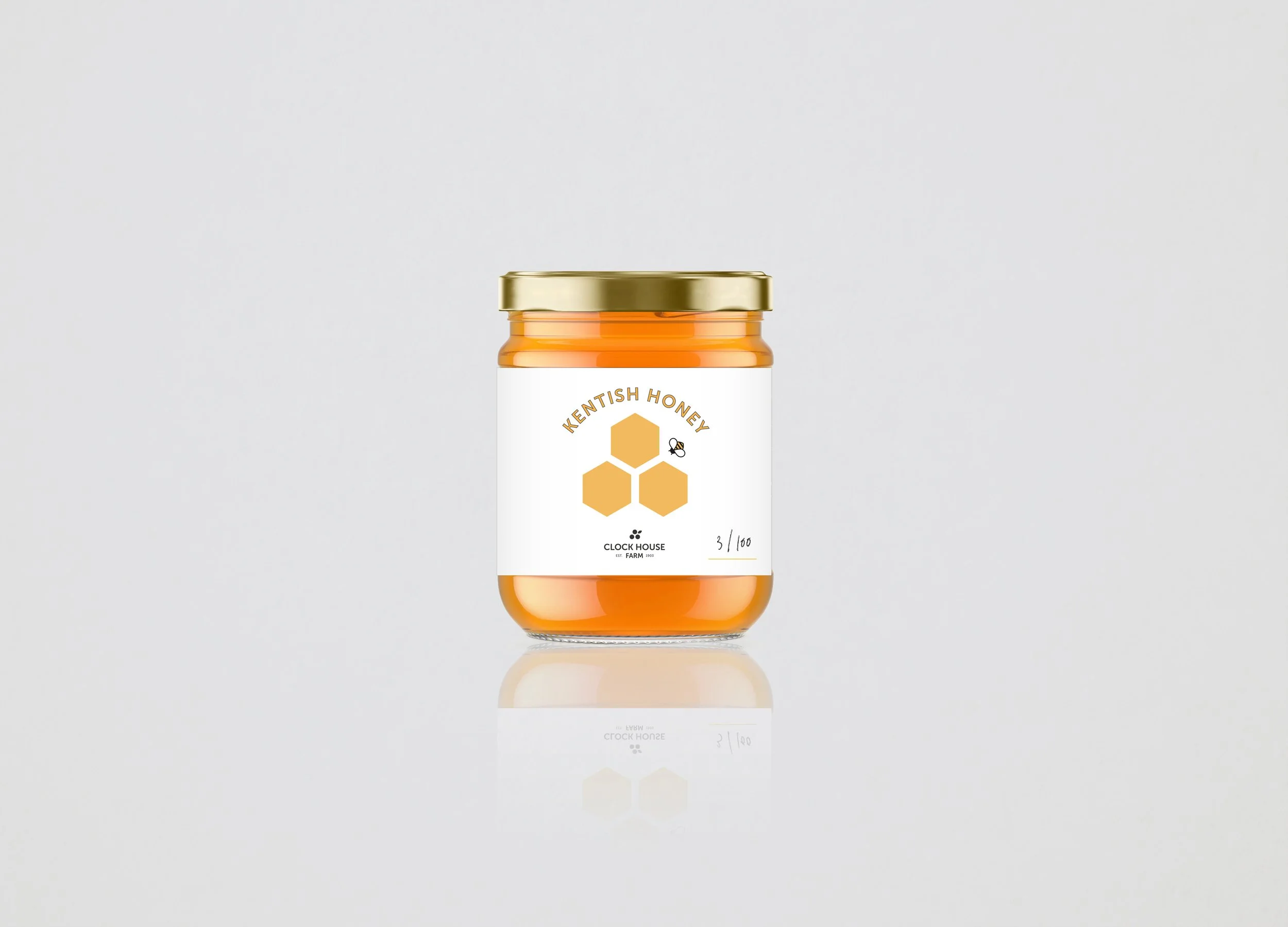 clockhouse farm — brandologie design and marketing in Kent for independents