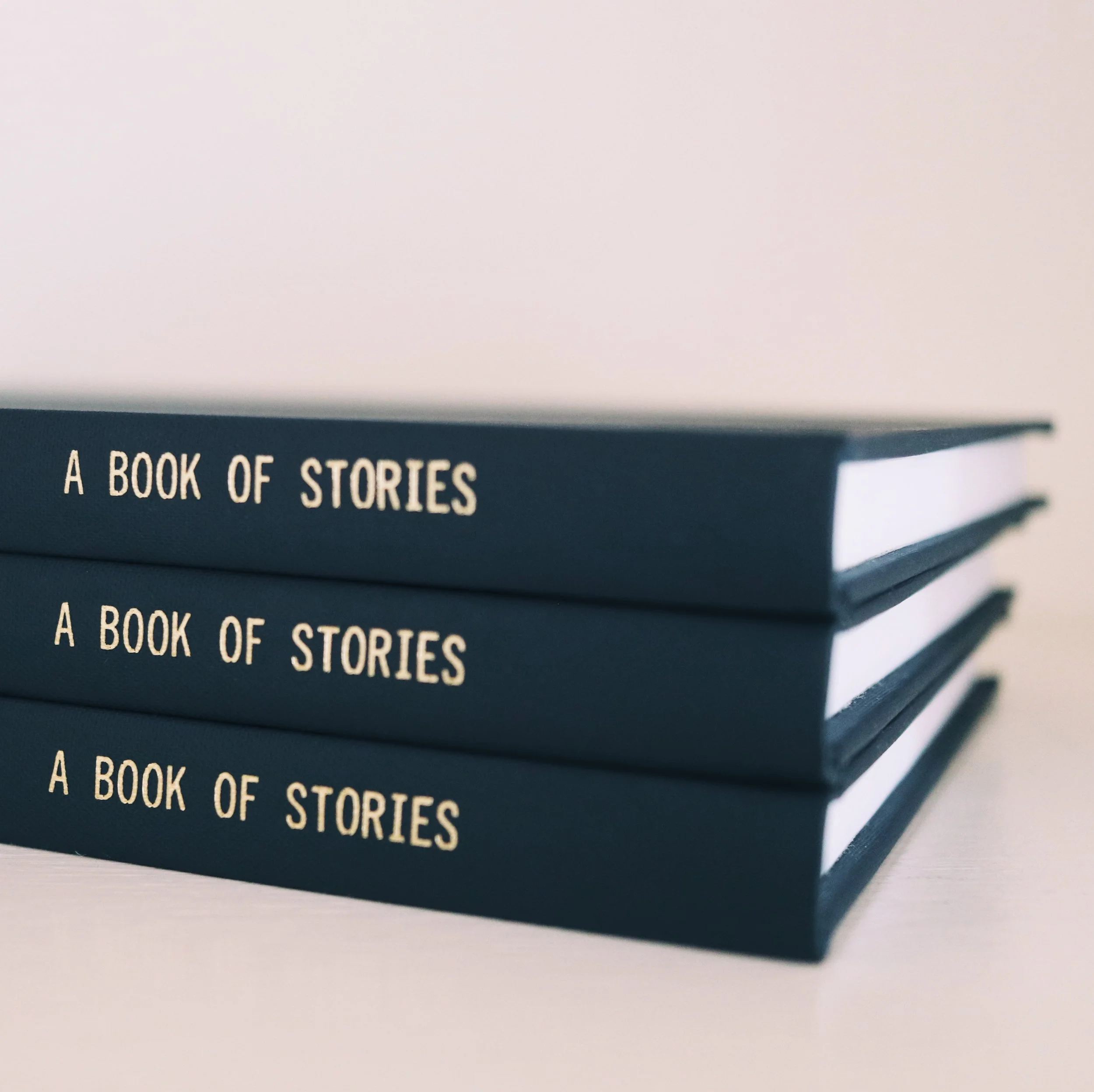 Extra Books — Forced Joy Project