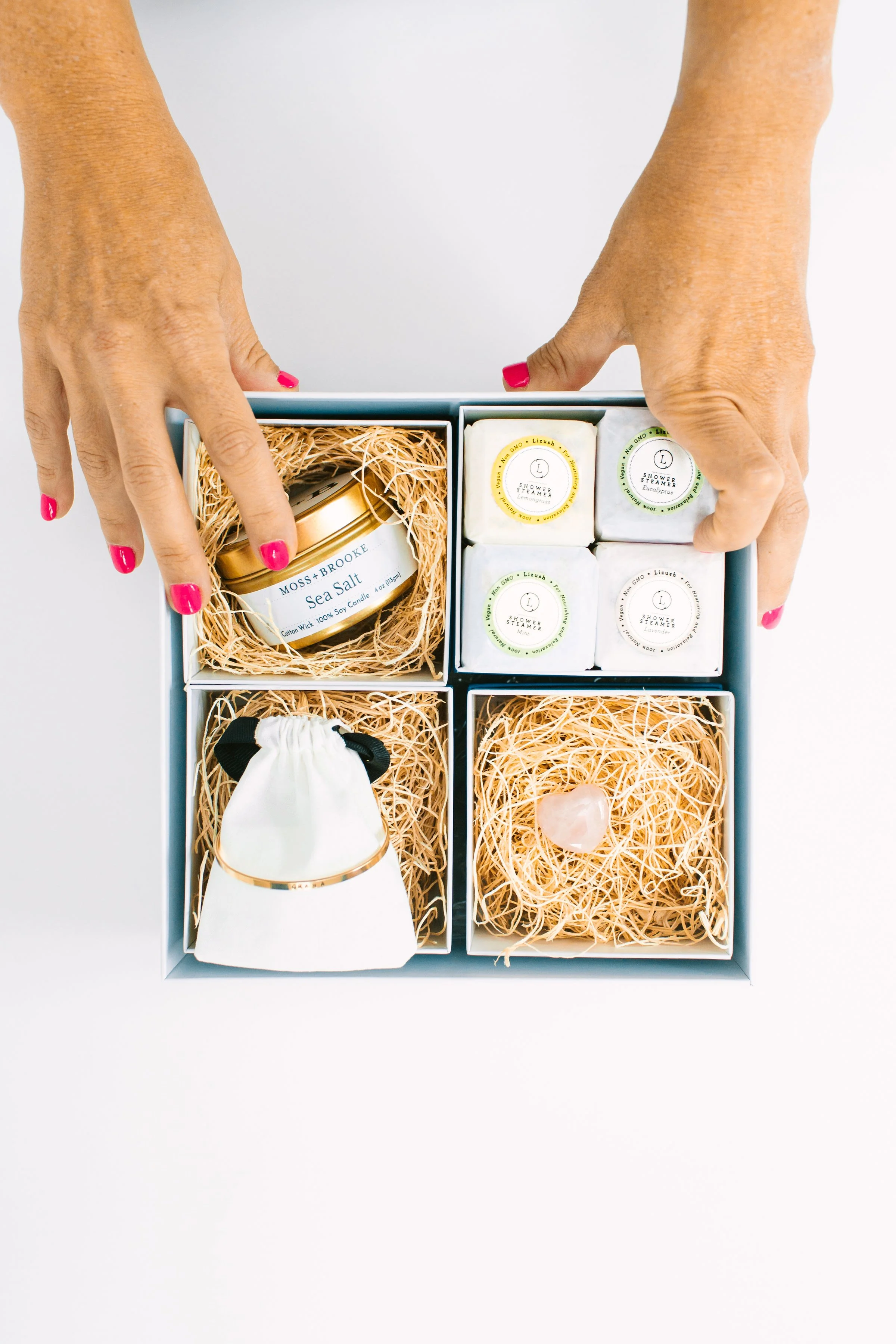 Kate Seamons — Forced Joy Project