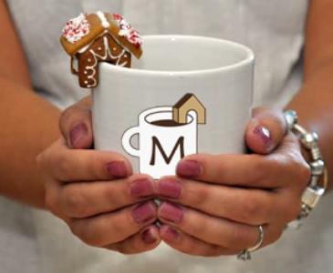 Margen Soliman of Mug Buddy Cookies — New England Christmas Festival