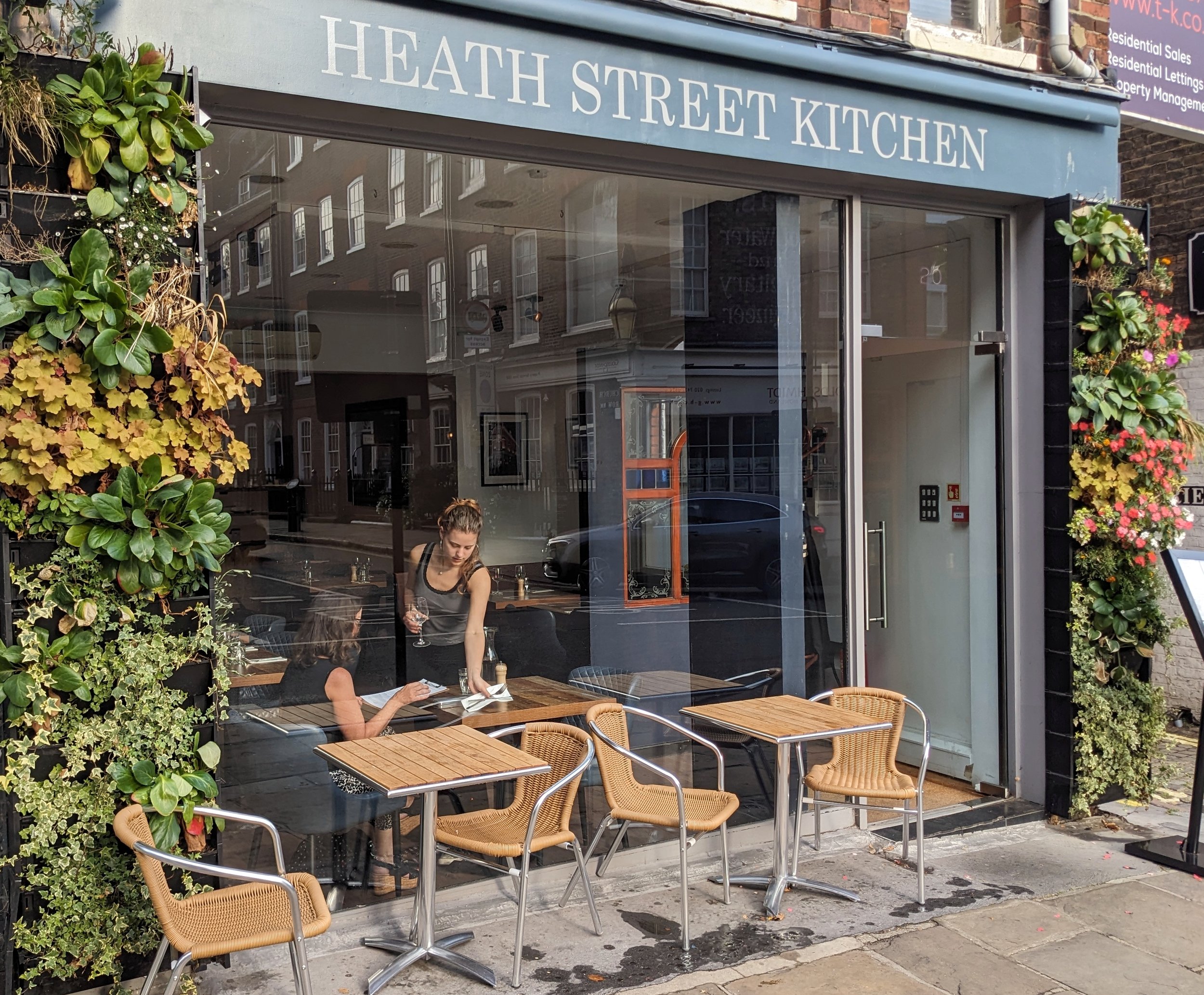 Heath Street Kitchen