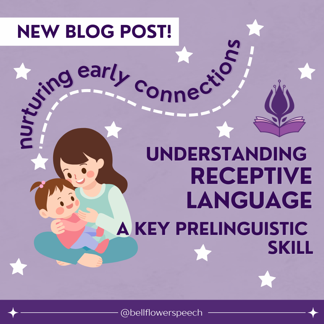 Bellflower Speech | Understanding Receptive Language — Bellflower ...